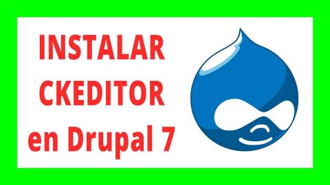 CKEditor en Drupal 7 | El Padawan